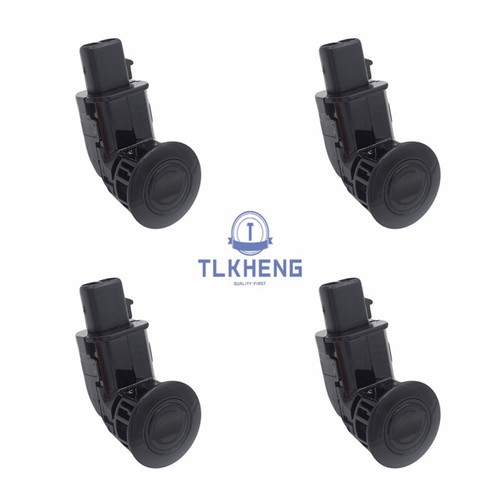 4PCS PDC Parking Sensor Ultrasonic For 2001-2006 Lexus LS430 89341 ...