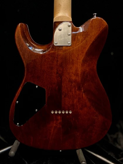 Throbber -Deep Aqua / Rosewood- 2019 Lightweight 3.10Kg Esp Slobber ...