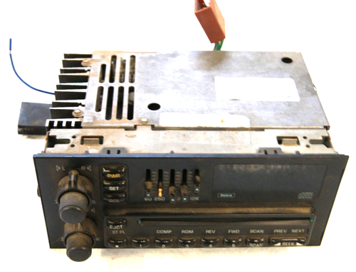 Radio GMC Typhoon Syclone Blaser Jimmy | eBay.de