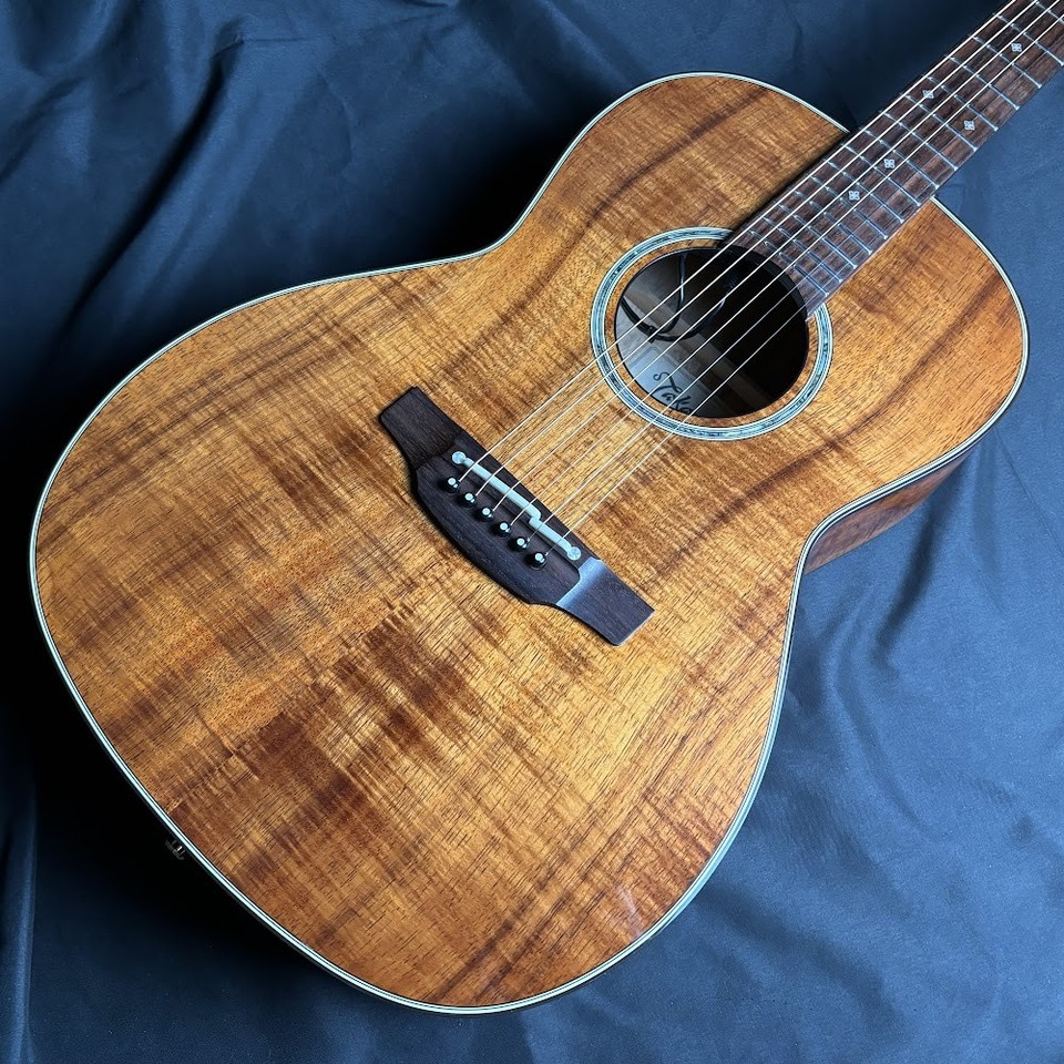 Takamine PTU431K N Koa Electric Acoustic Guitar Japan | eBay
