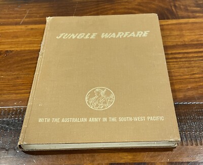 Jungle Warfare - Australian Army Book WW2 | eBay Australia