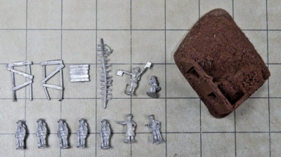 Alien Dungeon All Quiet on the Martian Front US BATTALION COMMAND | eBay