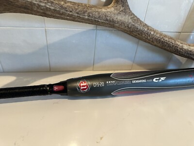 2020 Demarini CF Fast Pitch Softball Bat 33/22 (-11) | eBay