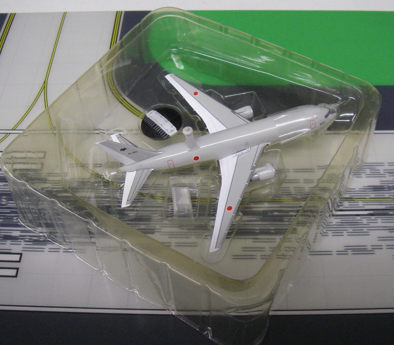 1/400 Dragon Wings 55498 Japan AWACS JASDF E-767-200ER 64-3501 | eBay