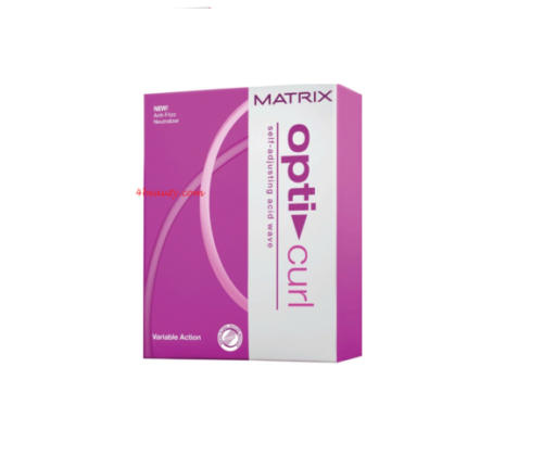 Matrix Opti Curl Acid Wave Perm Box Choose your item | eBay