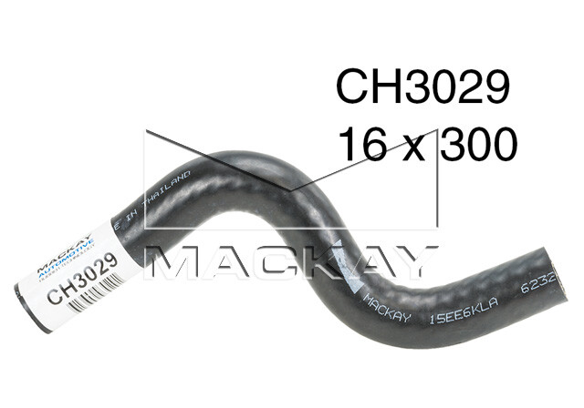 Mackay CH3029 Heater Hose for sale online | eBay Australia