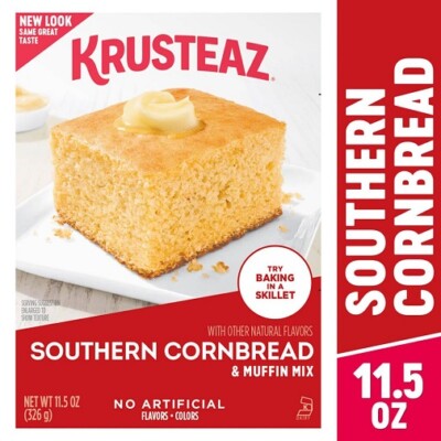 Krusteaz Southern Cornbread & Muffin Mix | eBay