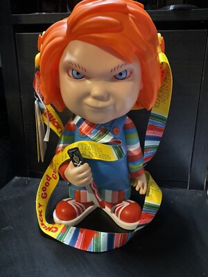 Universal Studios Halloween Horror Nights Animated Chucky Talking ...