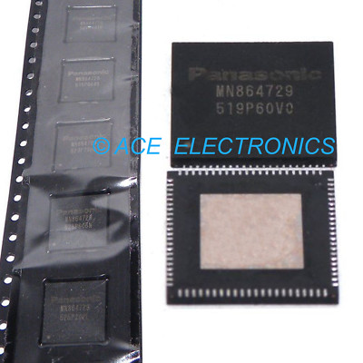 HDMI Video Output IC MN864729 Panasonic For Sony PS4 | eBay