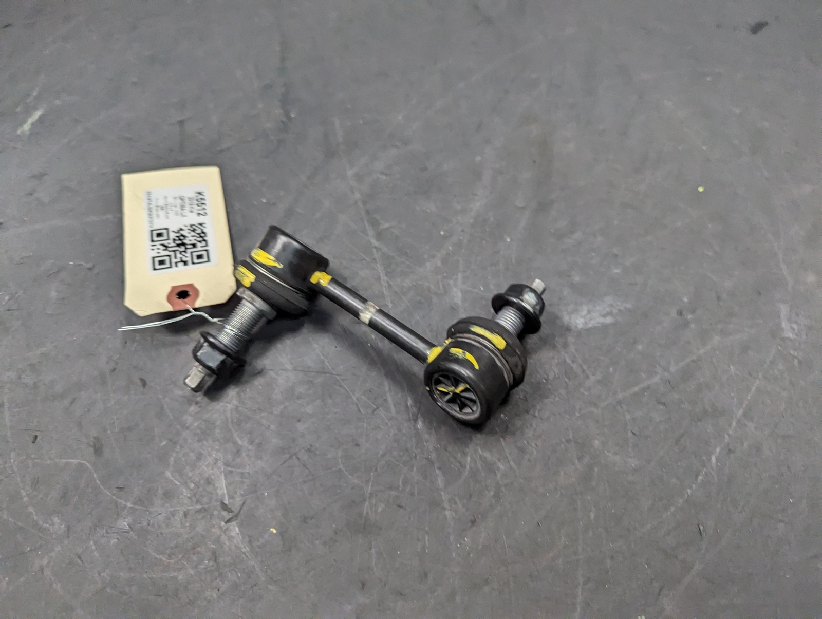 Rear Stabilizer Bar Left Link 2019 Kia Optima 55530-C1100 2016 2017 ...