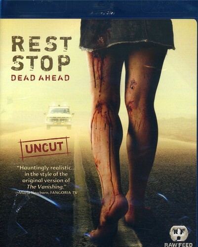 Rest Stop: Dead Ahead (Blu-ray, 2006) for sale online | eBay
