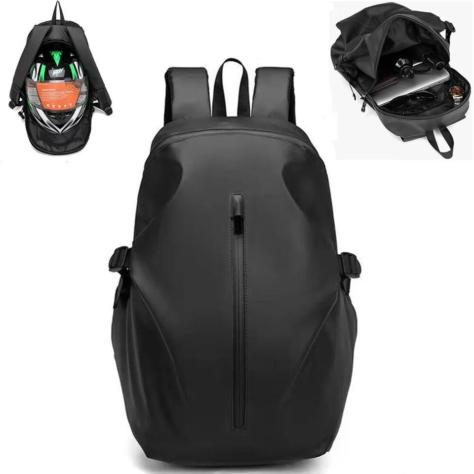 WOLF Motorcycle Backpack Outdoor Moto Biker Waterproof Backpack ...