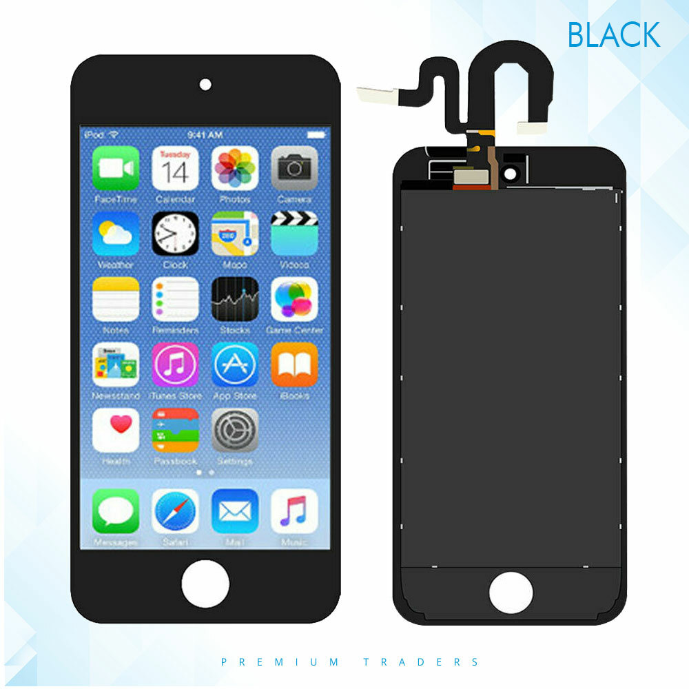 For Apple iPod Touch 7 7th A2178 Replacement LCD Screen Digitizer Touch ...