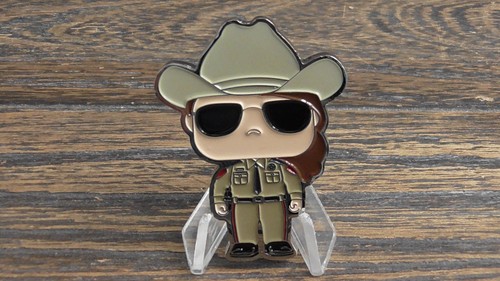 Texas Highway Patrol DPS Female Trooper Autism Awareness Challenge Coin ...