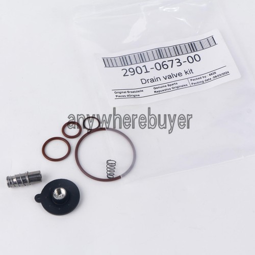 2901067300 Drain Valve Kit EWD50 for Air Compressor 2901-0673-00 New | eBay