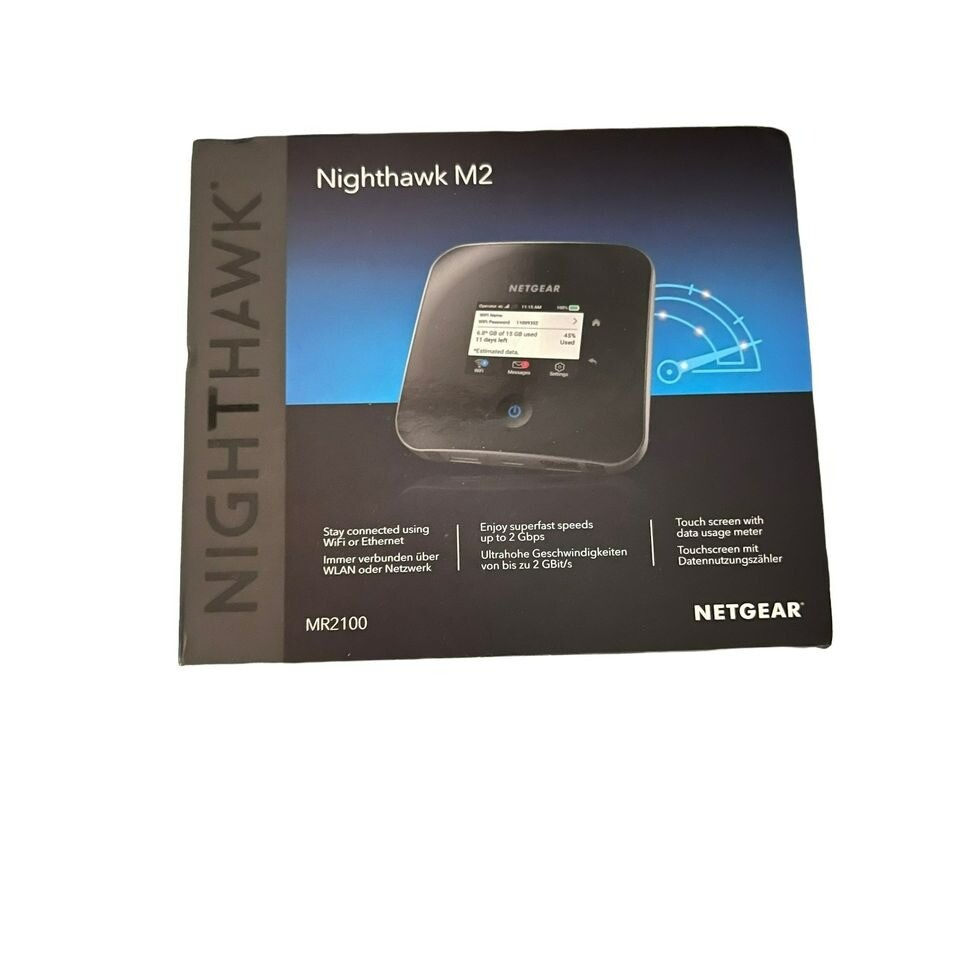 NetGear Nighthawk M2 | eBay