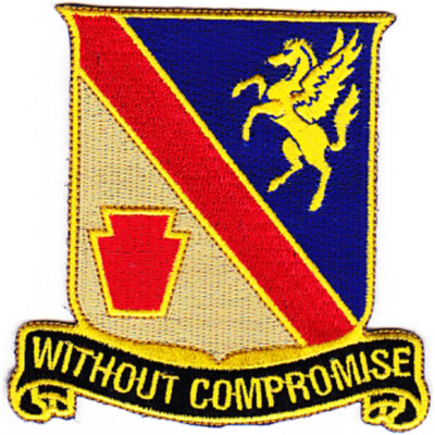 628th Support Battalion Patch | eBay