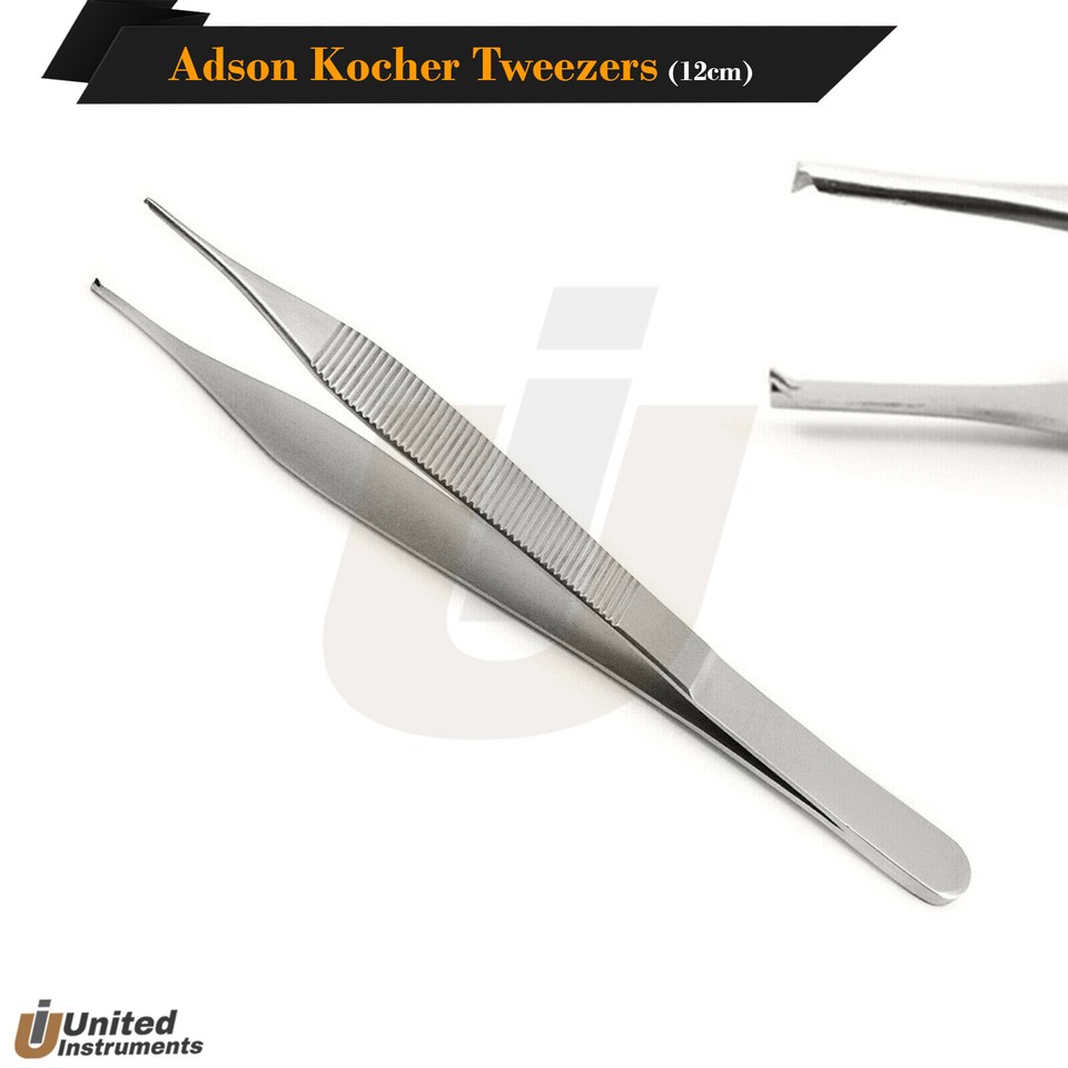 Debridement Pack Wound Surgery Tools Suture Needle Holder Tissue Cut ...