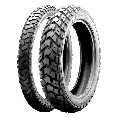 Reifen Heidenau K60 4.60-17 68T TT Reinforced hinten | eBay.de