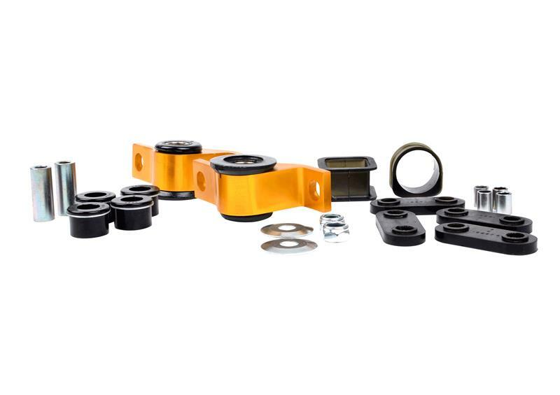 Whiteline Rear Watts Link Pivot Bushing for 79-85 Mazda RX-7 - wlW81274 ...