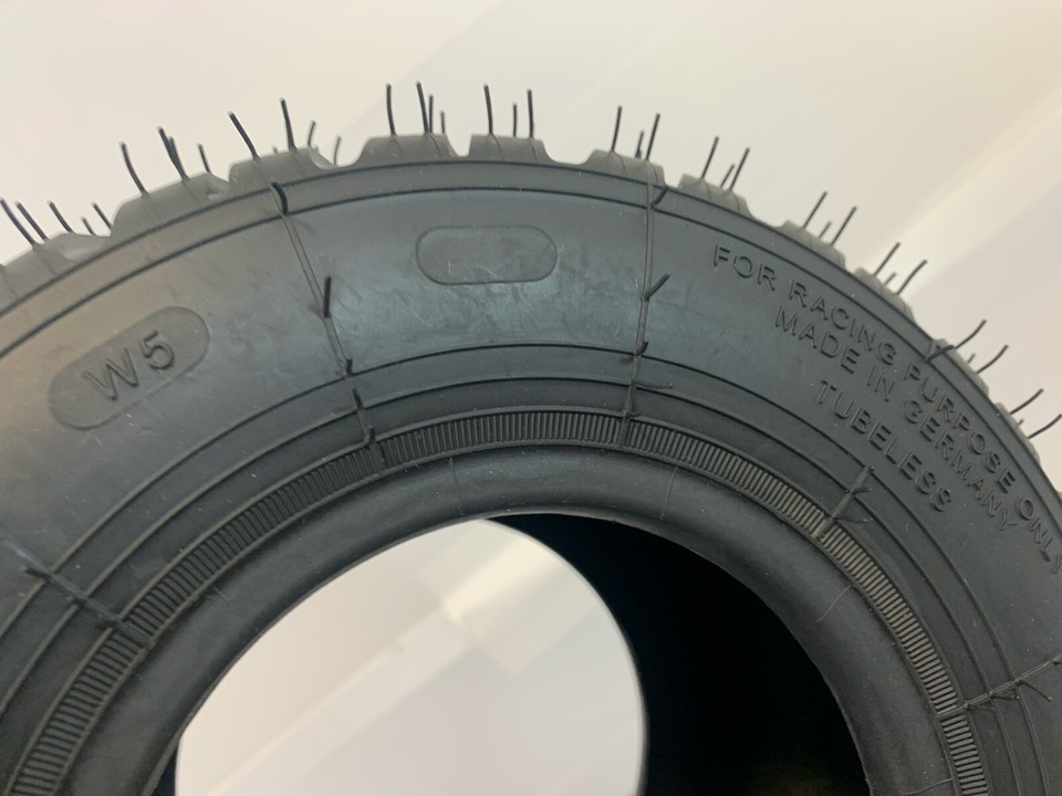 Mojo W5 2025 Kart UK CIK Tyre Set Wet Tyres Rotax EVO Max - NextKarting ...