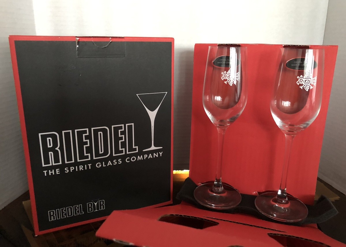 Riedel Sommeliers Crystal Sherry Tequila Spirit Glass