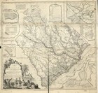 24" 24" 1773 Map Of The Province Of South Carolina | eBay