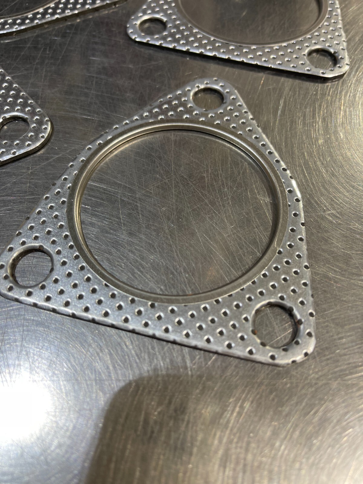 1320 Performance G35 350Z Catalytic Converter | 4 Gaskets & Hardware ...