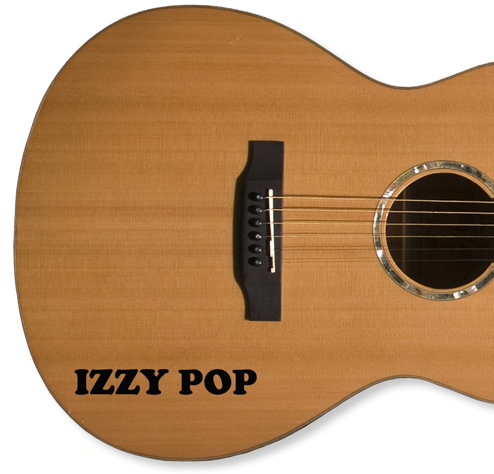 2 x PERSONALISED NAME / GUITAR / CASE / VINYL STICKERS / DECALS | eBay UK