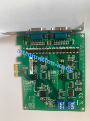 New Advantech PCIE-1602B PCIE1602B Collection Board | eBay