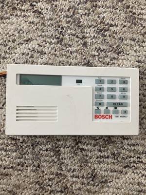 Control Panels & Keypads - Radionics