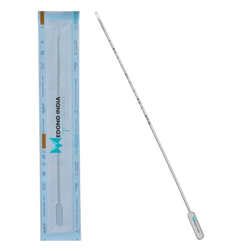 Pipelle Endometrial Biopsy Curette Sterile Sealed Pack 50 Pieces For ...