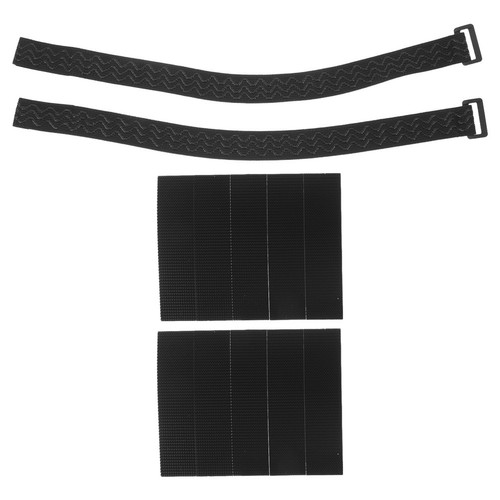 1 Set Elastic Boot Straps for Knee Boots - Anti-Slip Adjustable Belt ...
