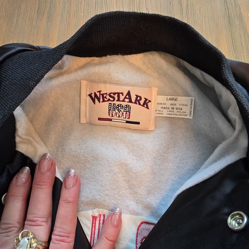 WBA Boxing Members Only Jacket Vintage USA COEUR D'ALENE IDAHO Pink Men's Large | eBay