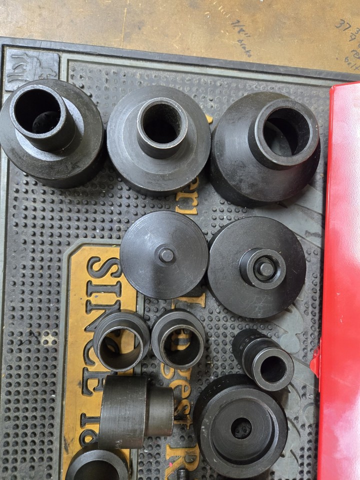 Snap-On Ball Joint Press Cups | eBay