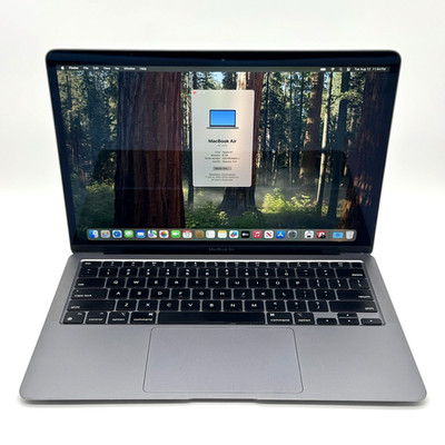 Apple MacBook Air M1 2020 13" (A2337) | M1 8-Core 3.20GHz | 8GB RAM ...