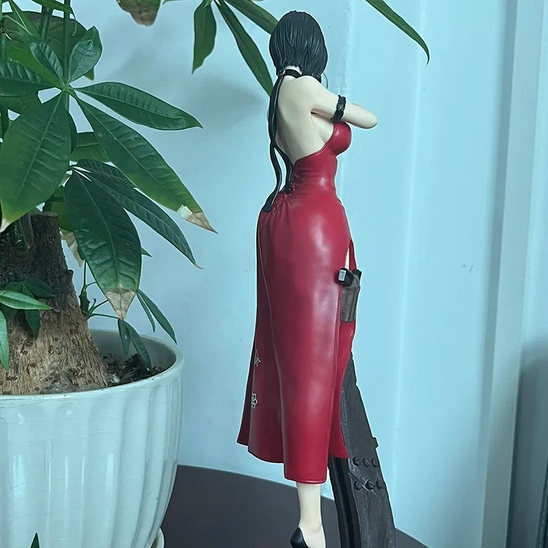 Biohazard Game Figure Biohazard Ada Wong Figure Jill Valentine Leon ...