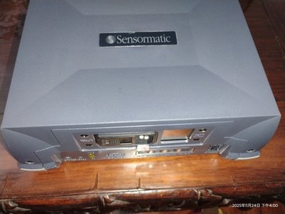 SENSOMATIC SECURITY ZBSMPROE 0101-0017-02 SCANMAX PRO CONTROLLER | eBay