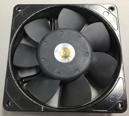 Lot Of 2 EBM Papst 230V Square Axial Fan 9956L (b547) | eBay
