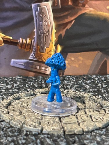 Myconid Sprout D&D Miniature Dungeons Dragons Underdark Expeditions ...