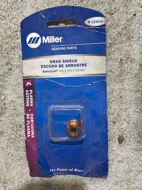 Miller Spectrum Plasma Drag Shield 225616 for sale online | eBay