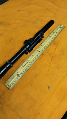 vintage japan 22 plinker scope | eBay