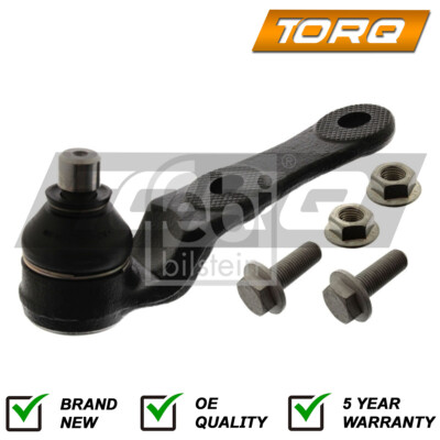 Ball Joint Front Lower Torq Fits Vauxhall Corsa 1992-2000 #2 90542574 ...