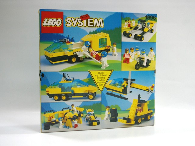 LEGO Town: Trauma Team (1896) for sale online | eBay