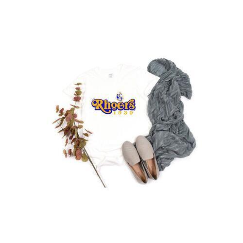 Rhoer Club Butterfly SGRho Youth Shirt - Short Sleeve T-Shirt Casual ...