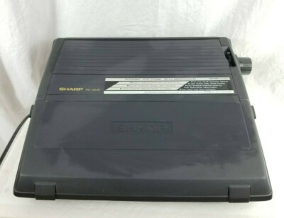Typewriters & Word Processors - Electronic Electric