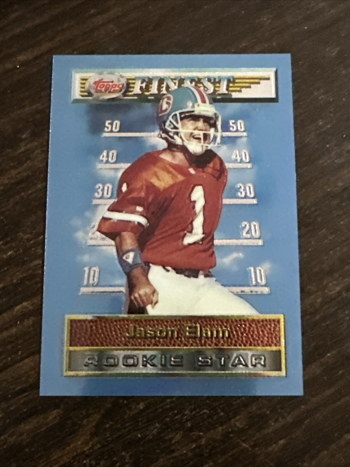1994 Topps Finest - #45 Jason Elam for sale online | eBay