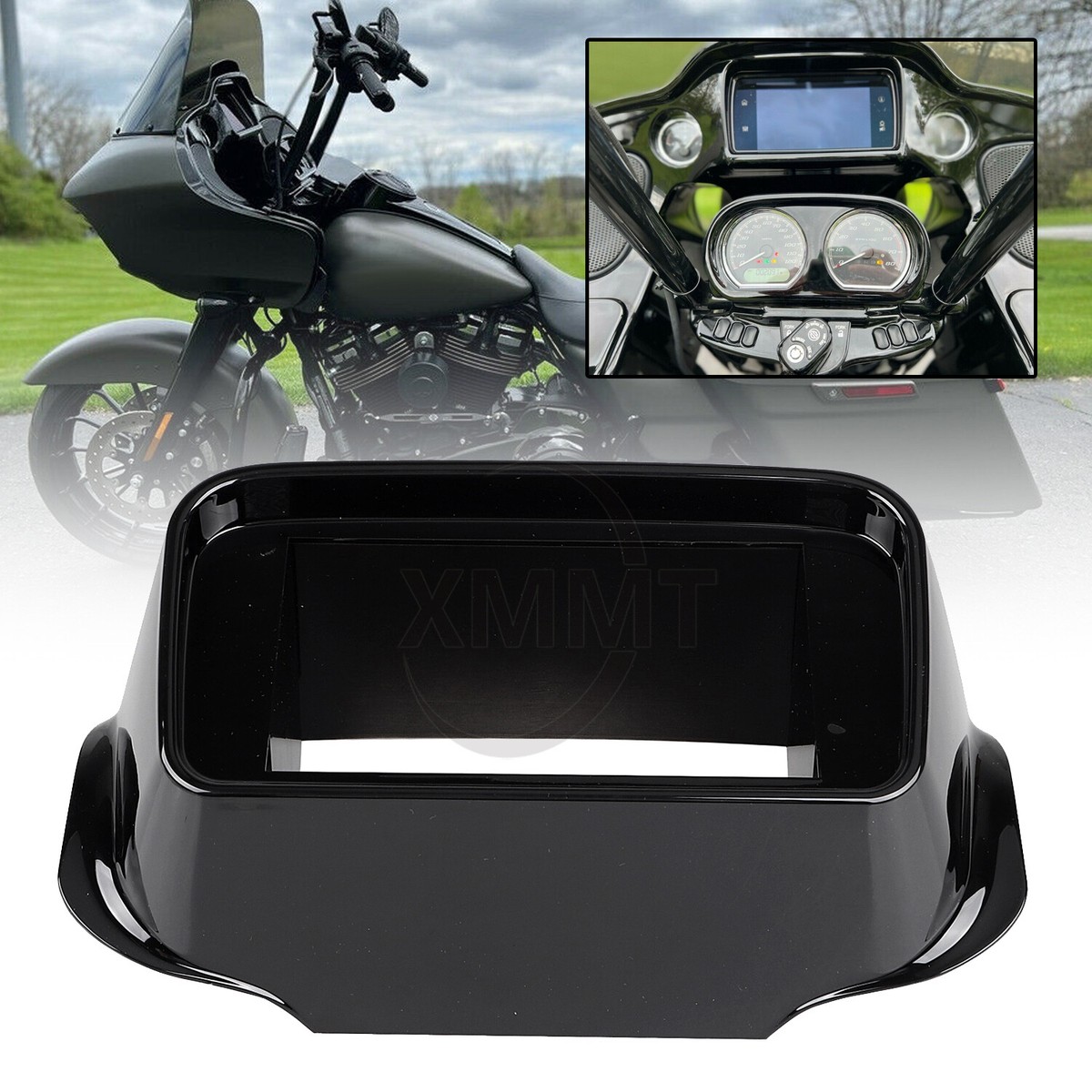 Custom Motorcycle Stereo