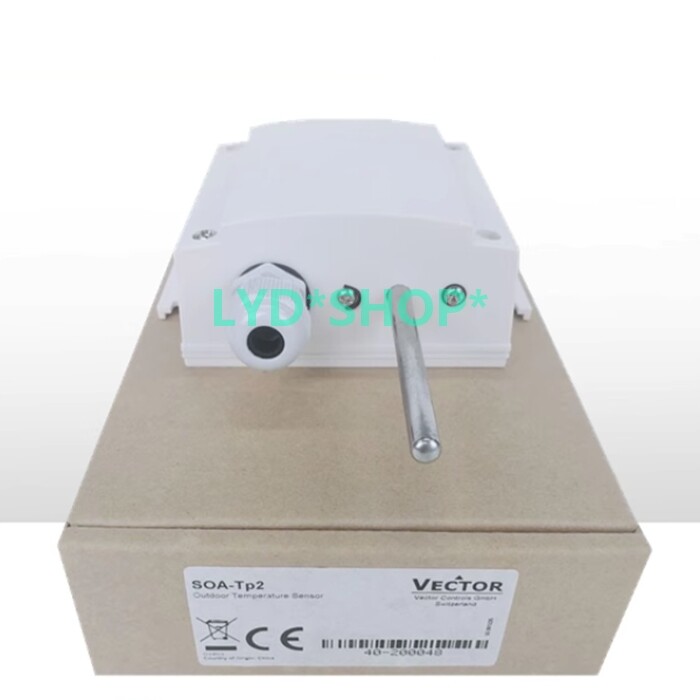 1pc NEW FOR VECTOR Temperature and humidity sensor SOA-TP2 PT1000 | eBay
