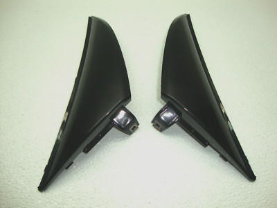 2009-2011 Yamaha R1 Front Side Headlight Trim Upper Nose Fairing ...